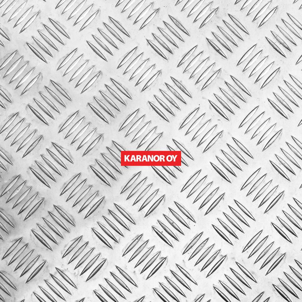 Kyynel- ja kuviolevyt— Karanor Oy